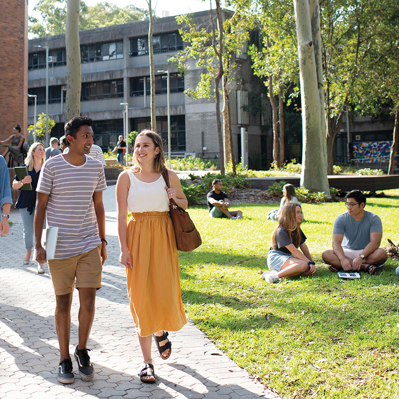 Explore our campuses / The University of Newcastle, Australia