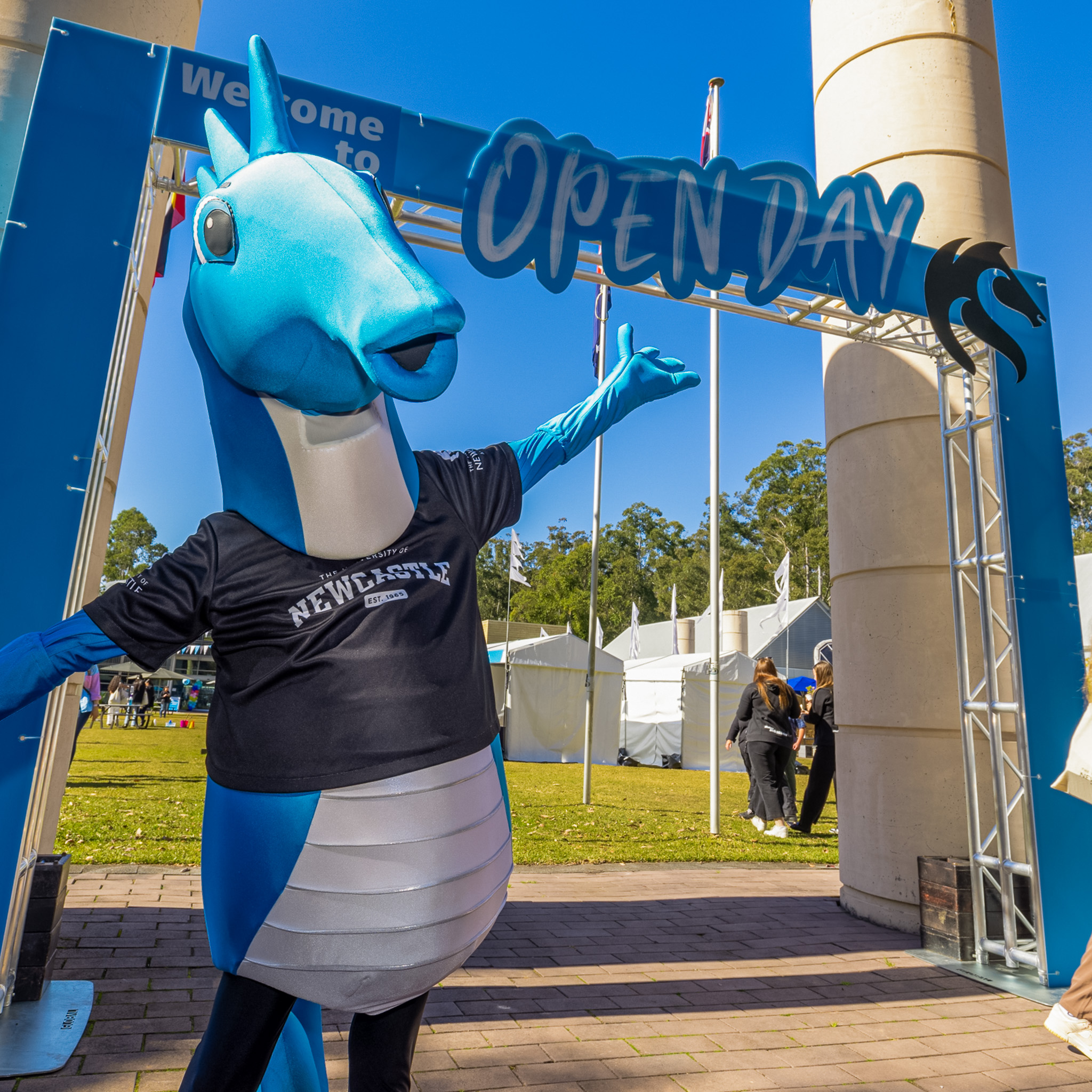 All paths welcome at Central Coast Open Day / August 2024 / 2024 / News ...