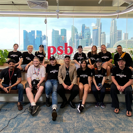 Bachelor of Visual Communication Design Student Study Tour / November ...