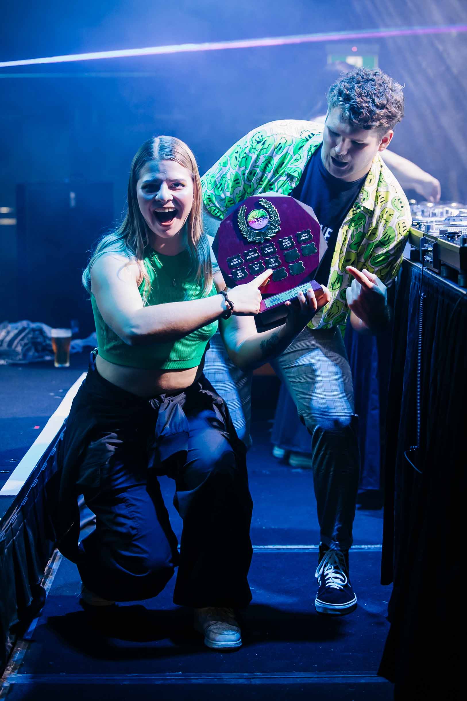 DJ Comp 2024 / Current Students / Events / The University of Newcastle ...