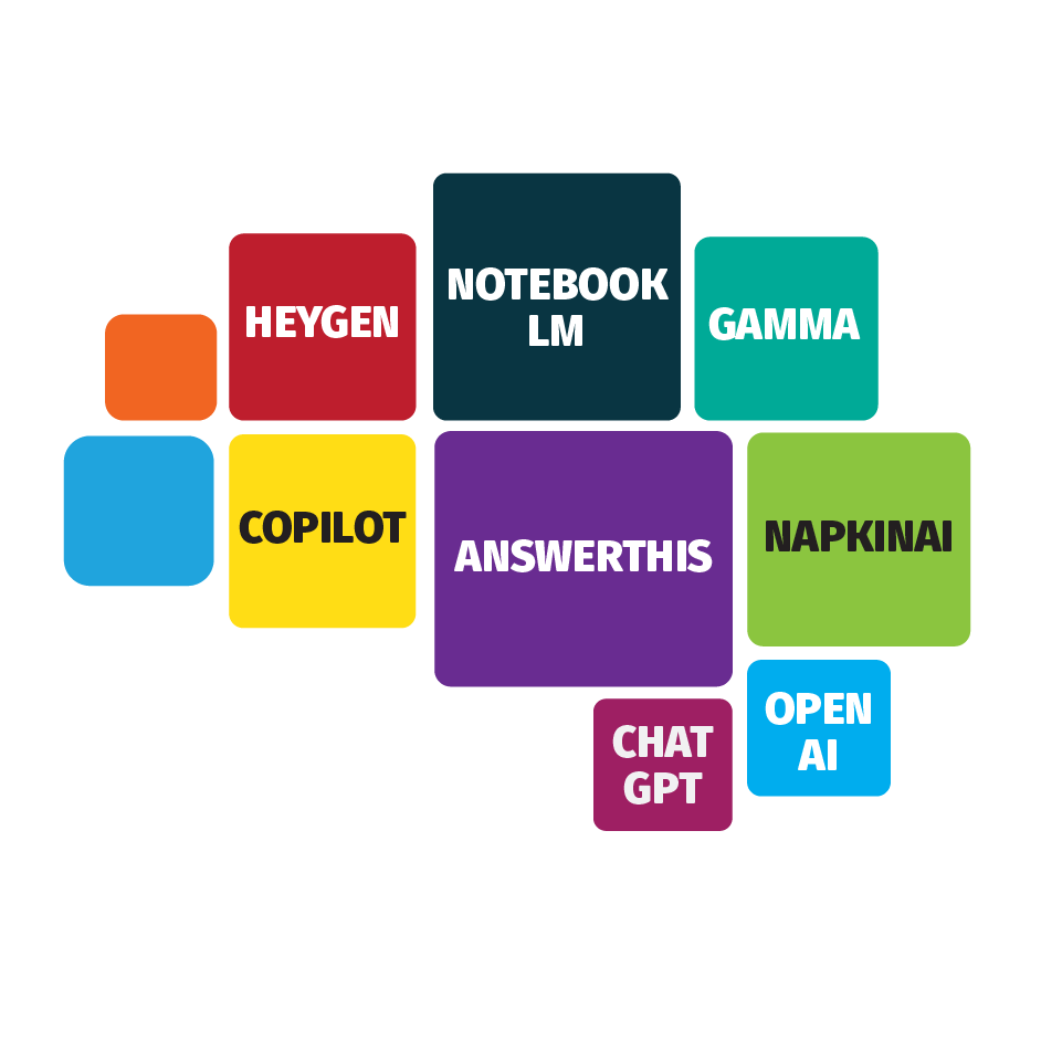 LDTI GenAI Tinker Workshop - NapkinAI / Current Staff / Events / The ...