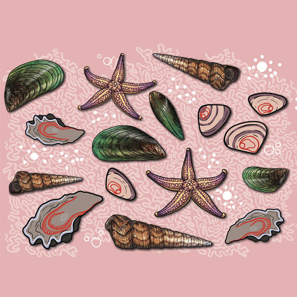 Marine Invaders / Previous Exhibitions / Watt Space Gallery ...