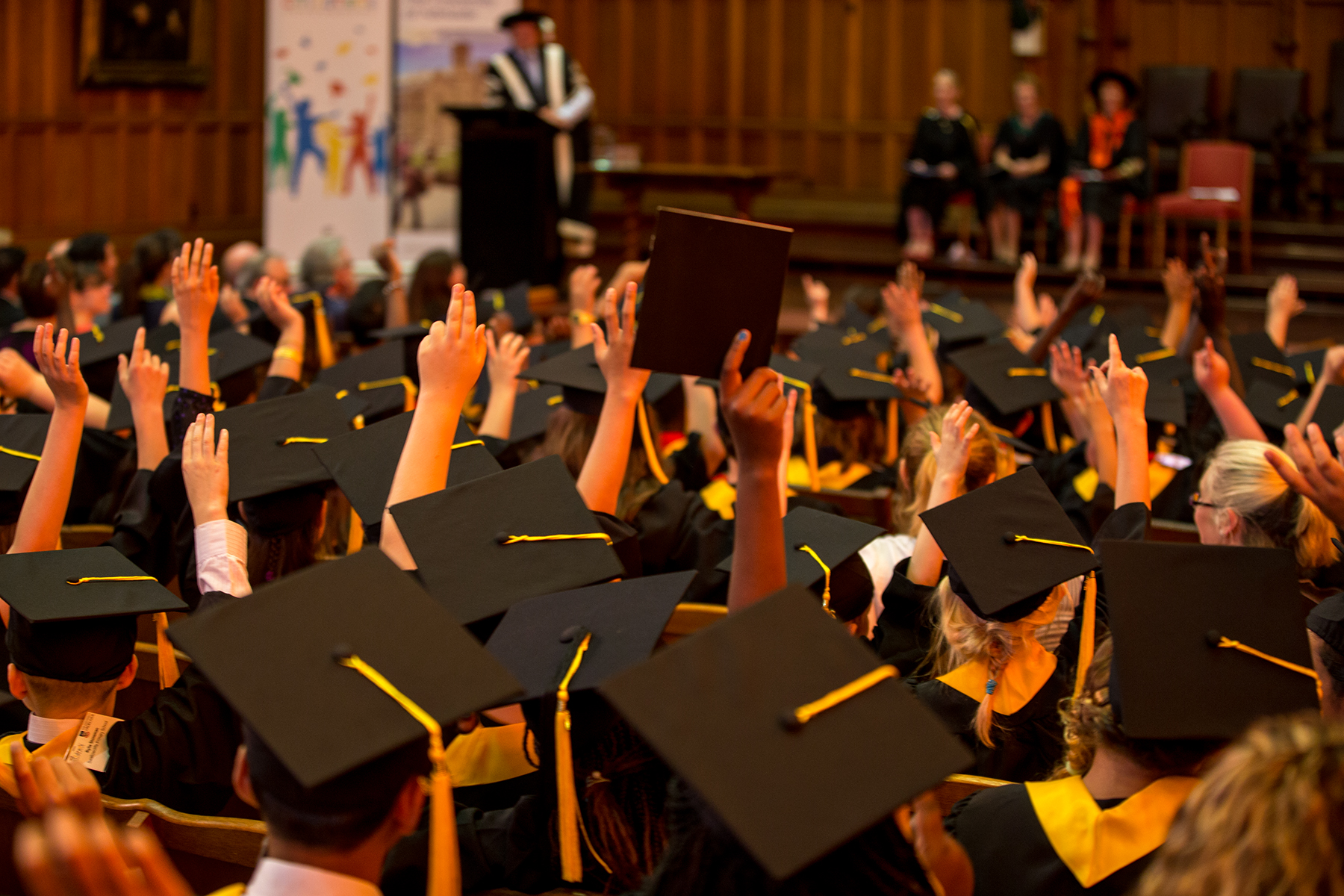 UON holds inaugural children's graduation / Newsroom / The University ...