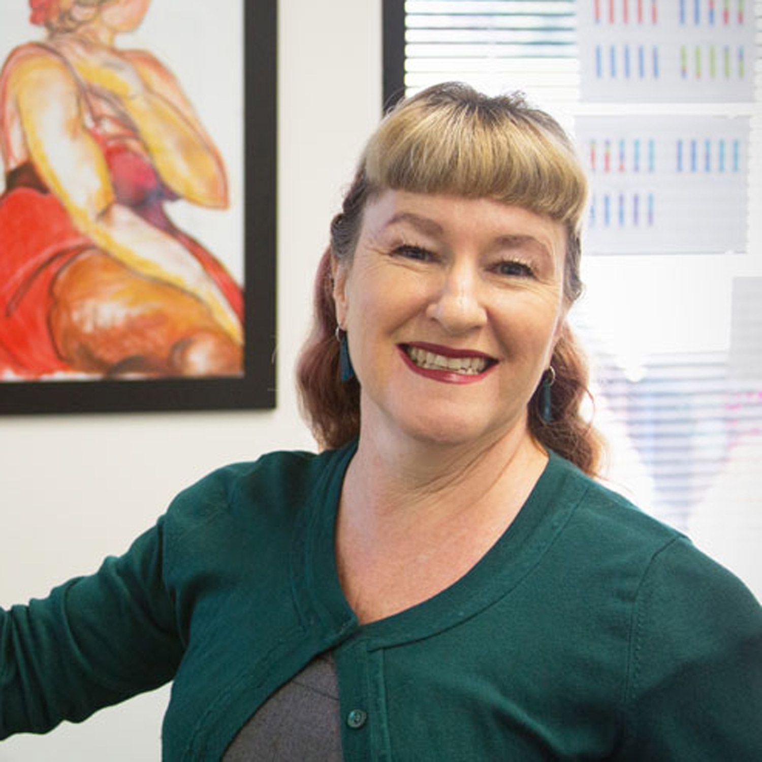 Emeritus Professor Julie Byles / Staff Profile / The University of ...