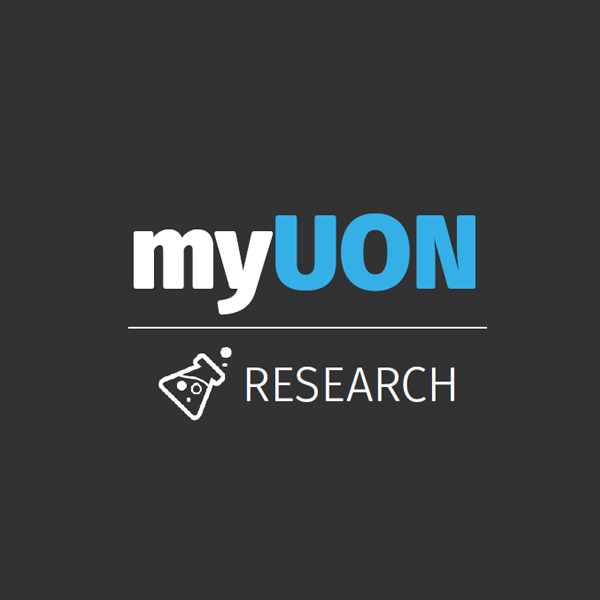 MyUON enabling easier access / Current Staff / Newsroom / The ...