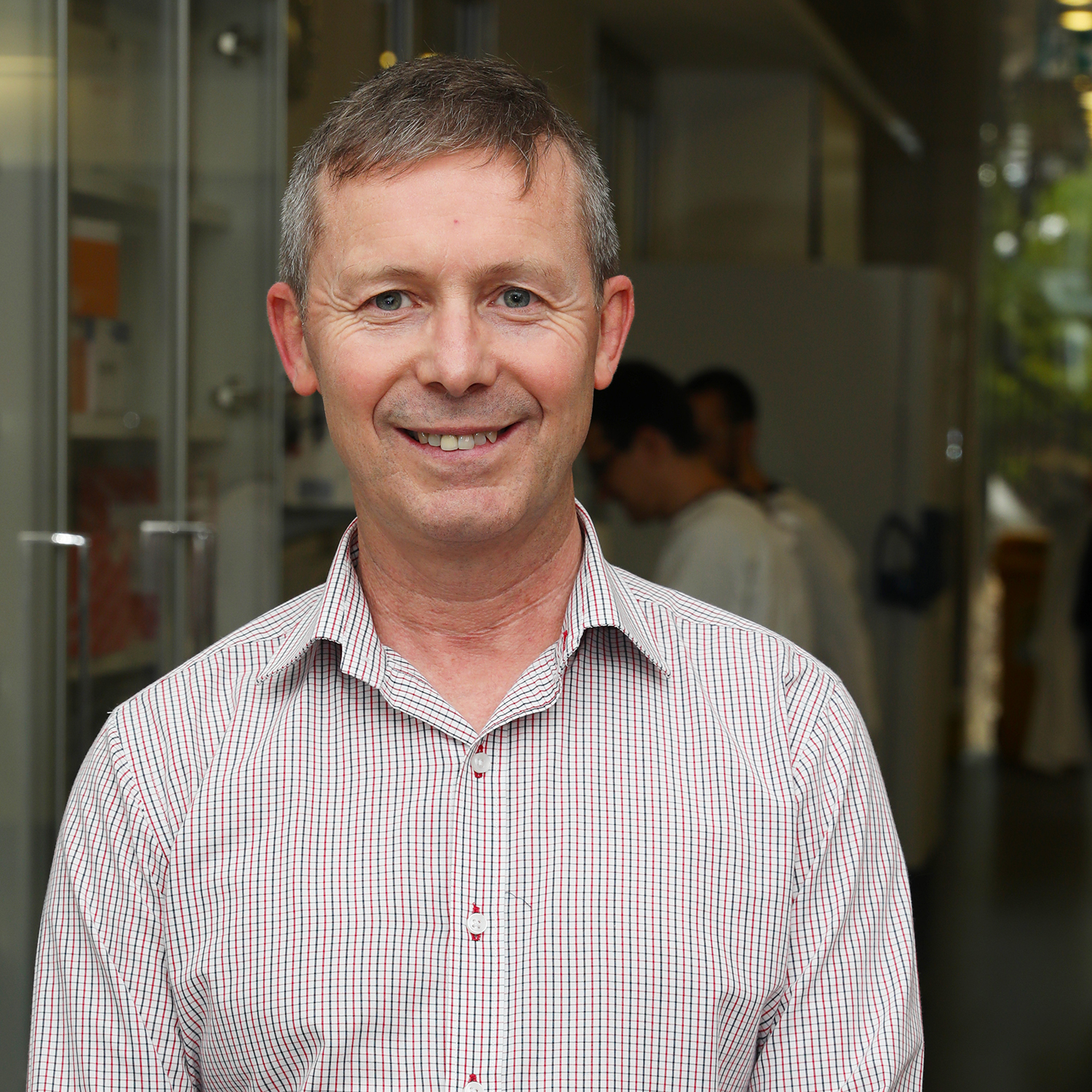 Conjoint Professor Peter Wark / Staff Profile / The University of Newcastle, Australia